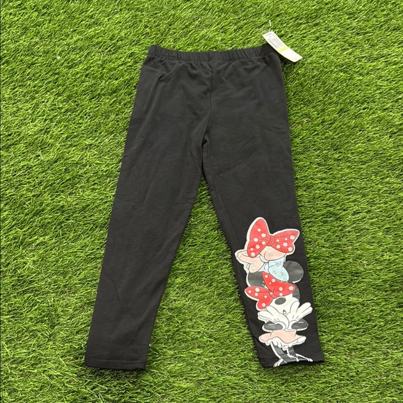 Disney | Bottoms | Disney Junior Girls Minnie Mouse Pants | Poshmark